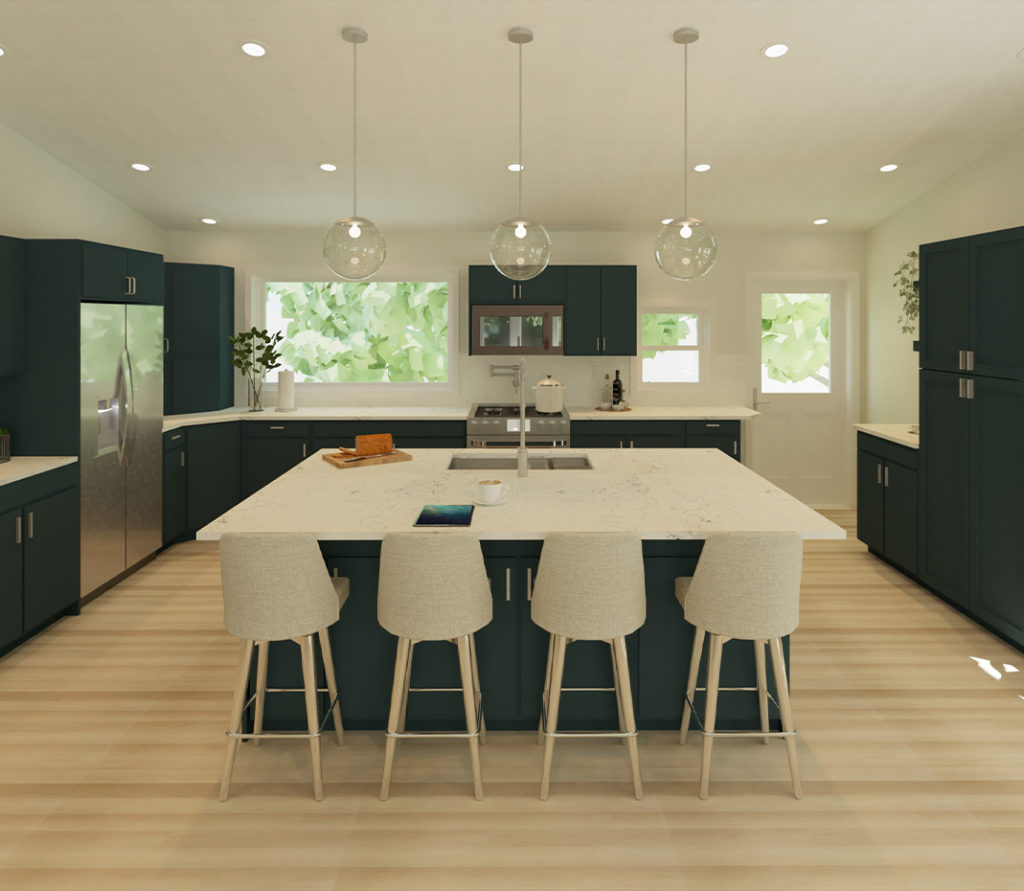 Portfolio - BK Interior